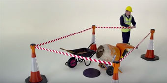 Skipper Absperrsysteme