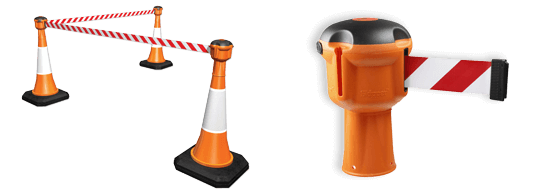 Skipper Absperrsysteme