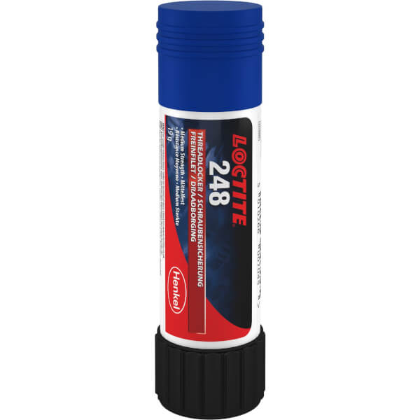 Loctite 248 Schraubensicherungs Stick mittelfest für tropffreie ...