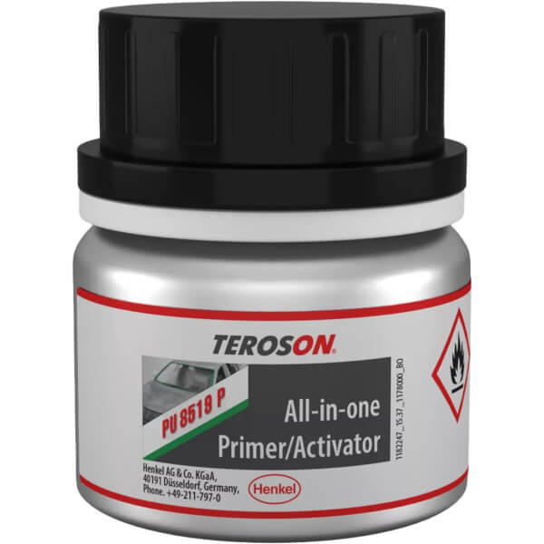 Teroson PU 8519 P All-in-one Glas-Primer und Aktivator für ...