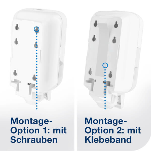 Tork 565208 Mini Spender für Seifen und Händedesinfektionsmittel ...