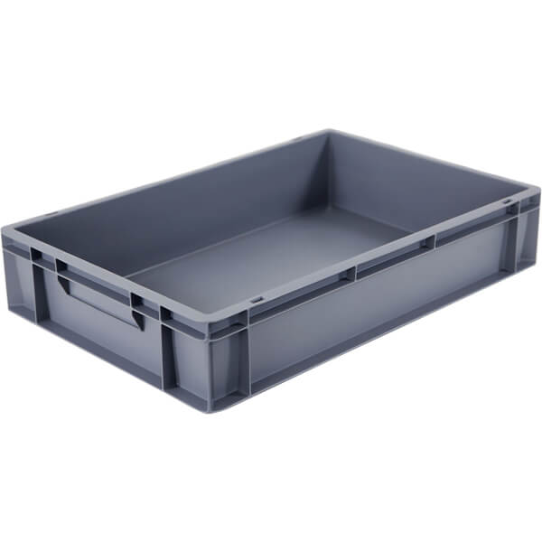 Eurobox 60 x 40 cm Paletten Stapelbox für Europalette kaufen