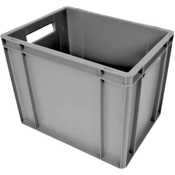 Eurobox 40 x 30 cm Paletten Stapelbox für Europalette kaufen