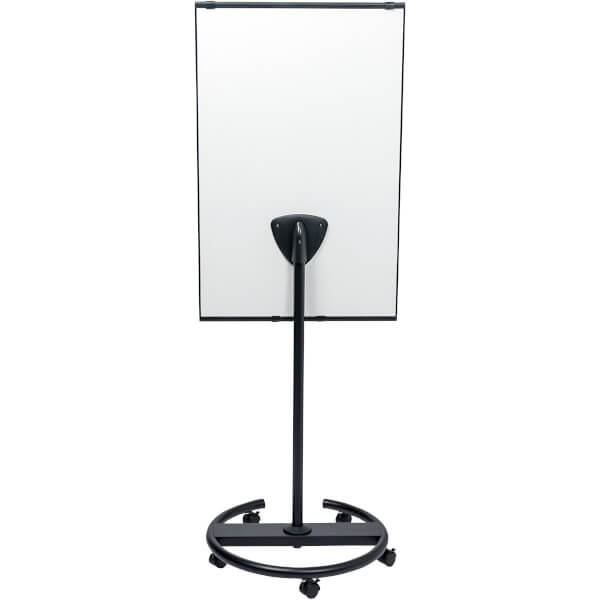 Legamaster Sketch Easy mobiles Flipchart mit Rollen mit Papierhalter ...