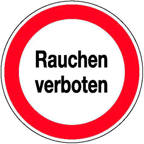 Rauchverbotsschilder Online Shop | Rauchen verboten Schilder