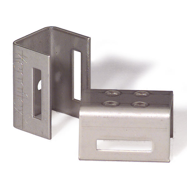 Kennflex - Adapter aus Aluminium mit 4 Bohrungen a 3 5 mm direkt beim ...