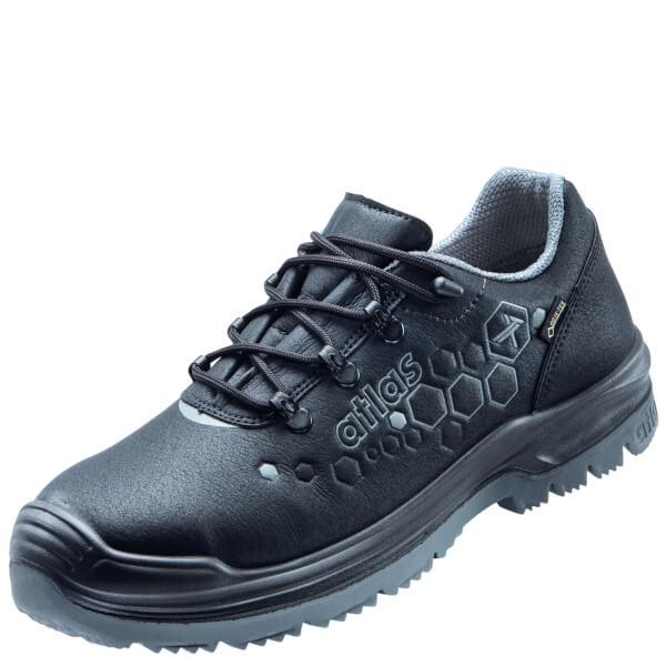 Atlas Sicherheitsschuh Extraguard XT 100 S3 GTX wasserdichter Gore-Tex ...