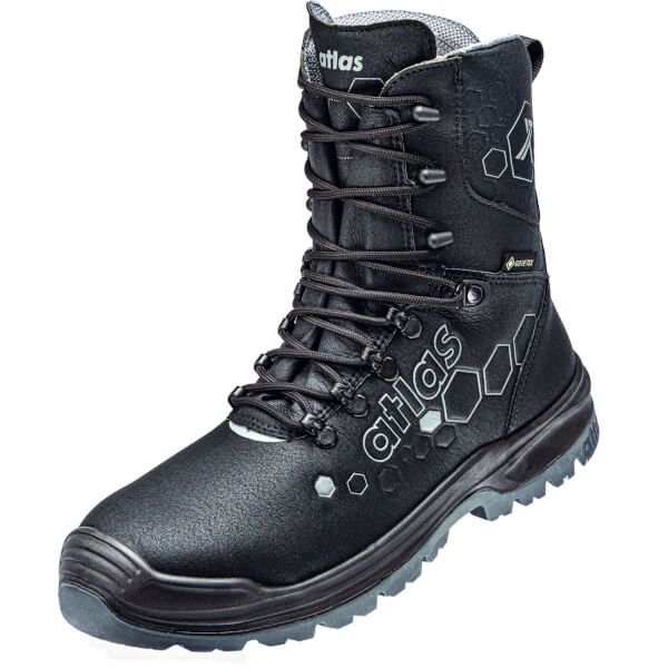 Atlas Sicherheitsschuh Extraguard XT 1000 S3 GTX wasserdichter Gore-Tex ...