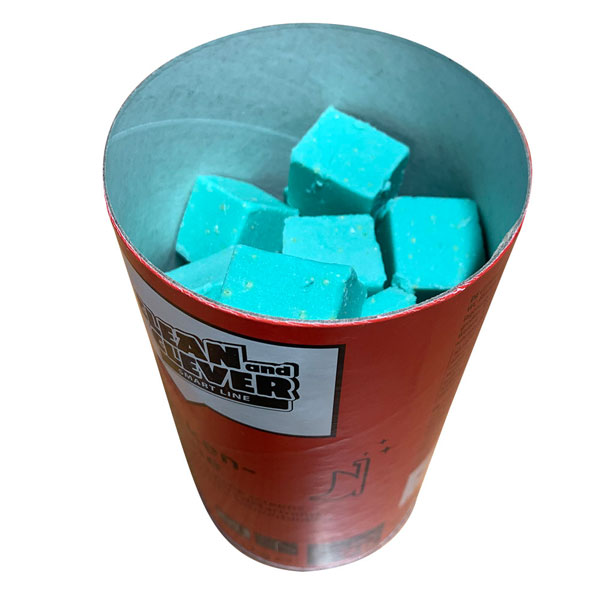 Clean and Clever SMA75 Beckensteine 1 0 kg WC Steine verhindern den ...