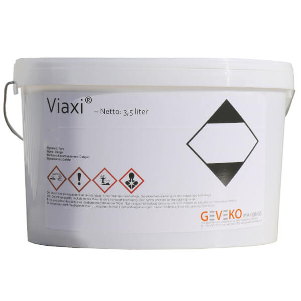 Premark Viaxi 2-Komponenten-Primer Anwendung auf Flächen ohne Bitumen ...