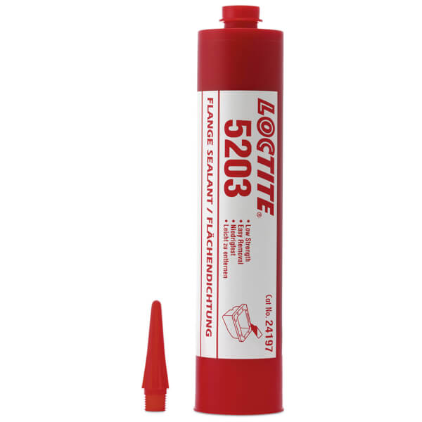Loctite 5203 niedrigfeste Flächendichtung für Metallflanschen kaufen