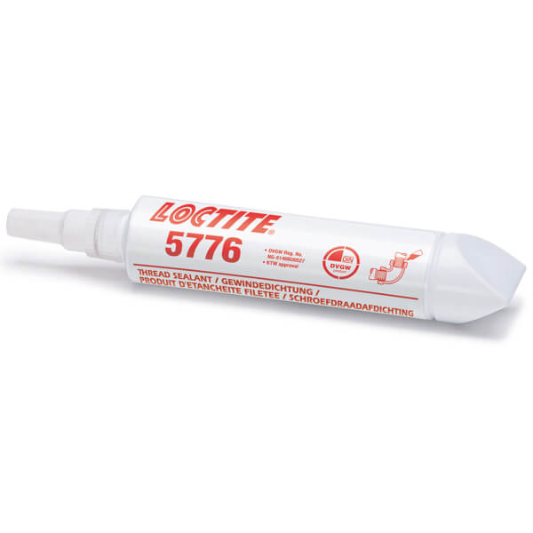 Loctite 5776 Gewindedichtung mittelfest für Gas- und Wasserrohre kaufen