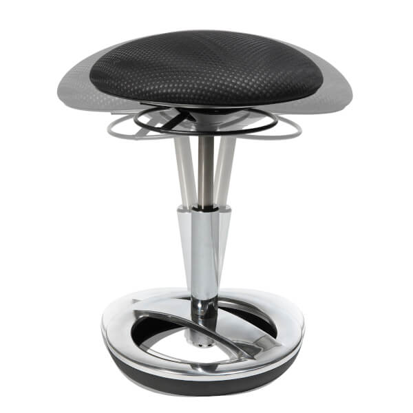 Topstar Bürohocker Sitness Bob patentierter Fitness-Hocker für ...