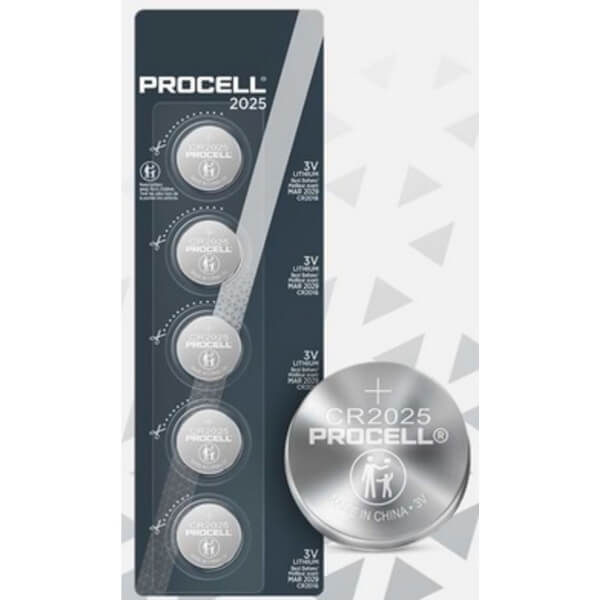 Duracell Procell Constant Lithium 3V CR2025 Lithium Batterie kaufen