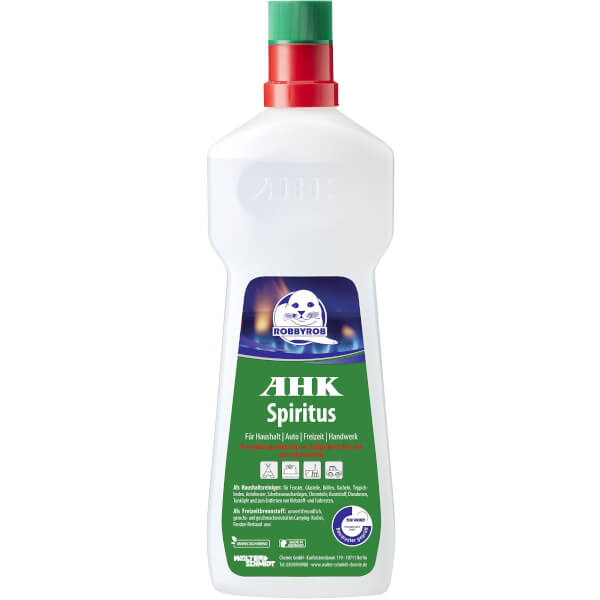 AHK Spiritus der Alleskönner für Haushalt Freizeit Auto und Handwerk kaufen
